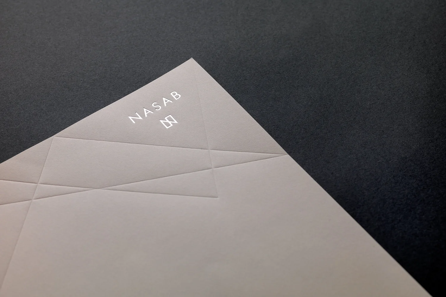 Nasab Brand Identity | Community Branding — Moloobhoy & Brown ...