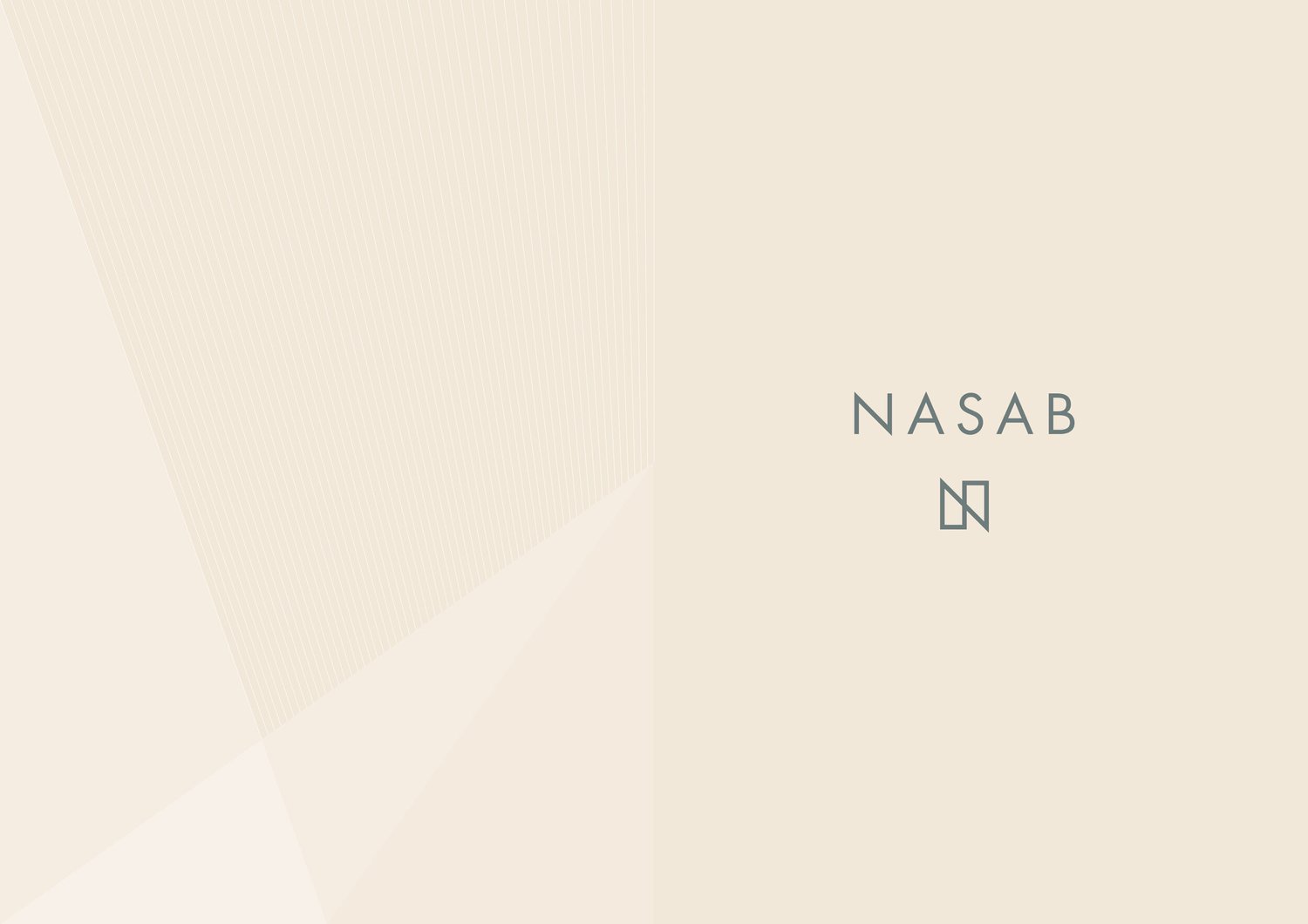 Nasab Brand Identity | Community Branding — Moloobhoy & Brown ...