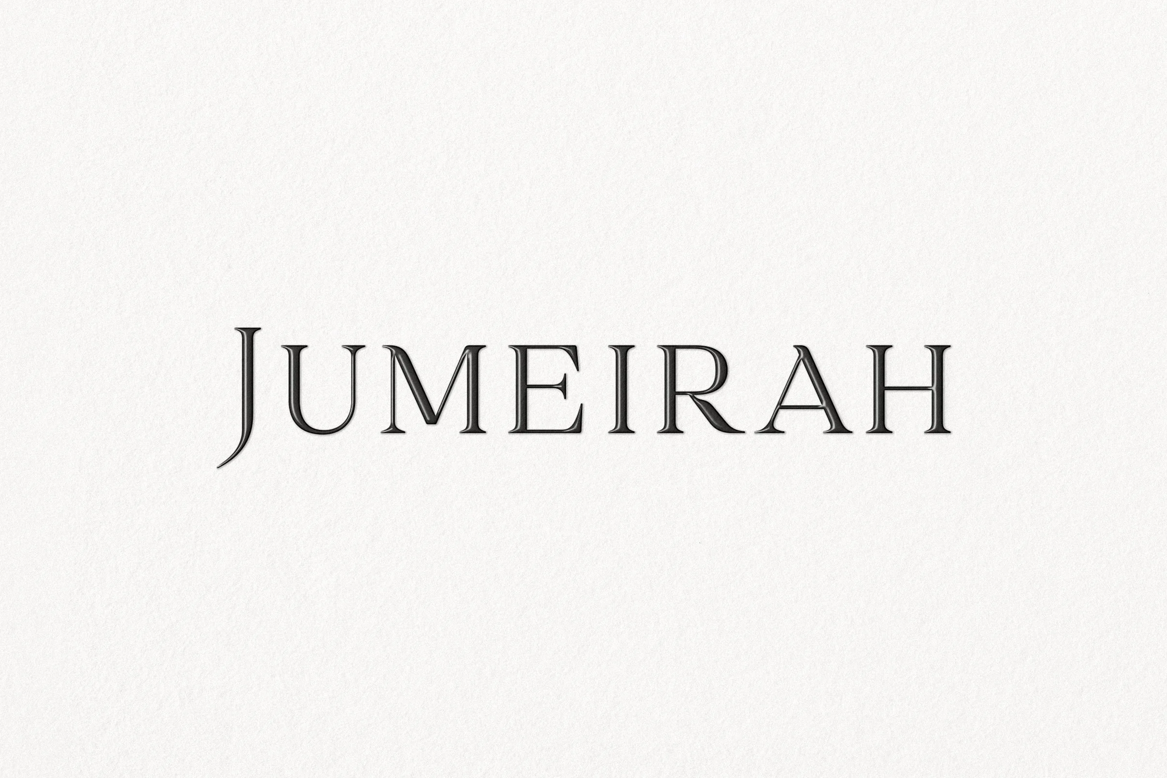 Jumeirah launches new brand redefining the perspective of luxury ...