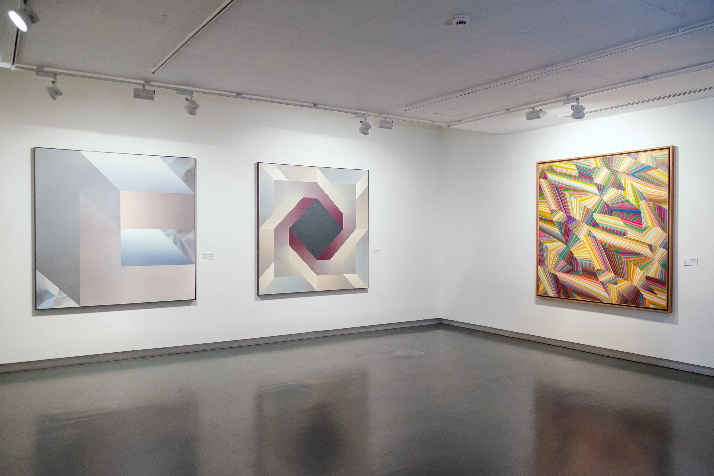 Lasting Impressions: Samia Halaby Book Design — Moloobhoy & Brown | Brand and graphic design ...