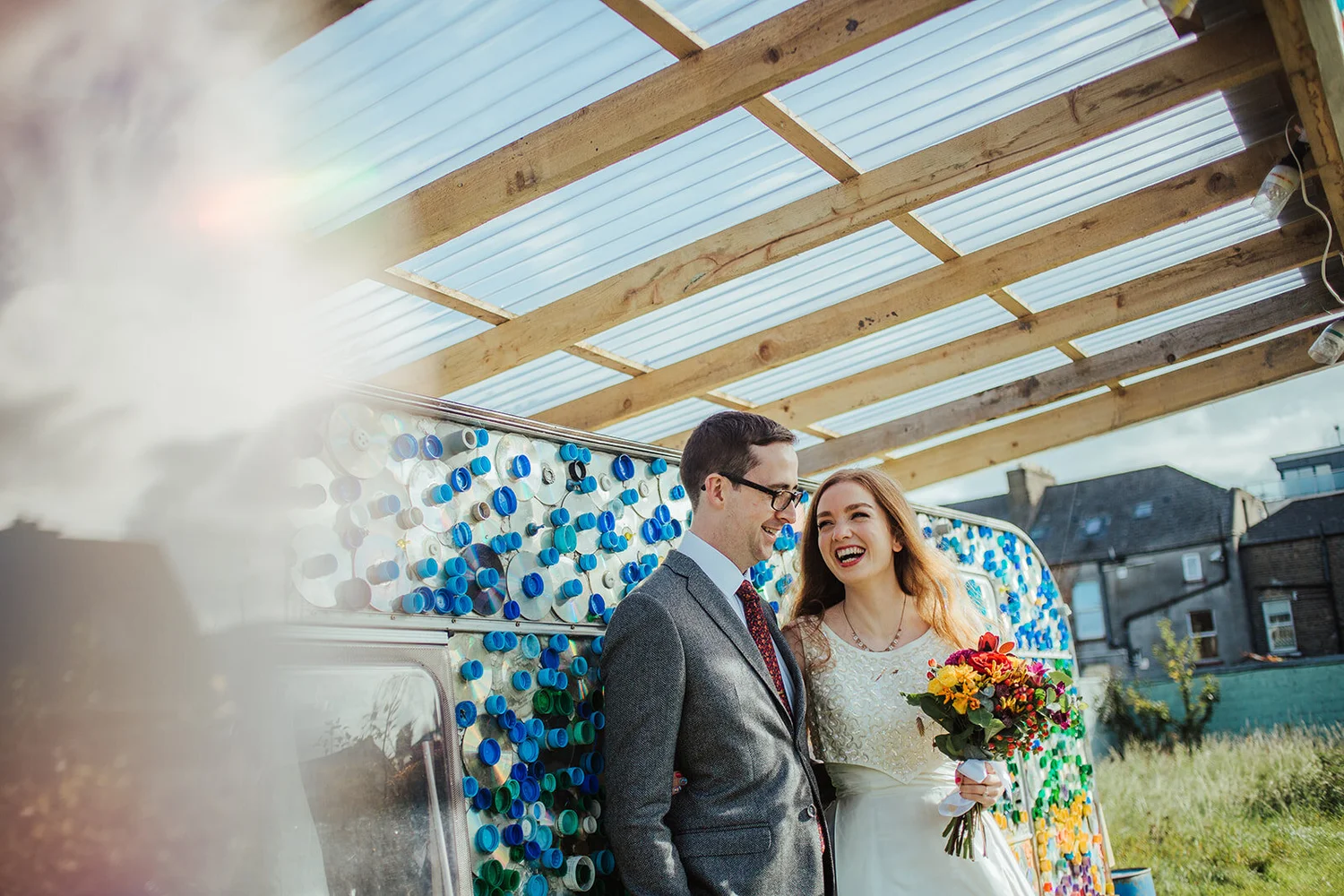 Christine & Cody, Dublin Registry Office — Lucy Nuzum Weddings