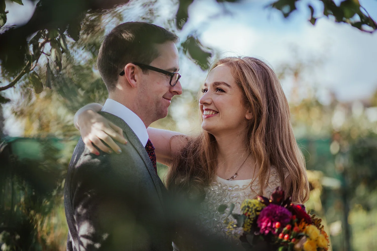 Christine & Cody, Dublin Registry Office — Lucy Nuzum Weddings