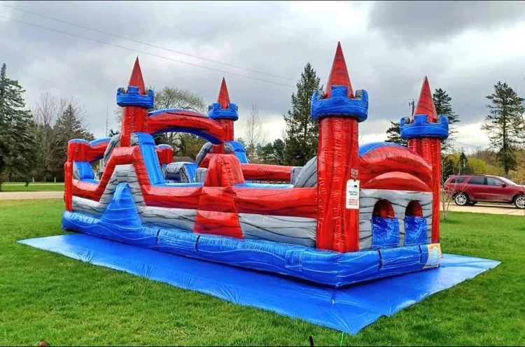 Browse Bounce House, Slide, & Waterslide Rentals