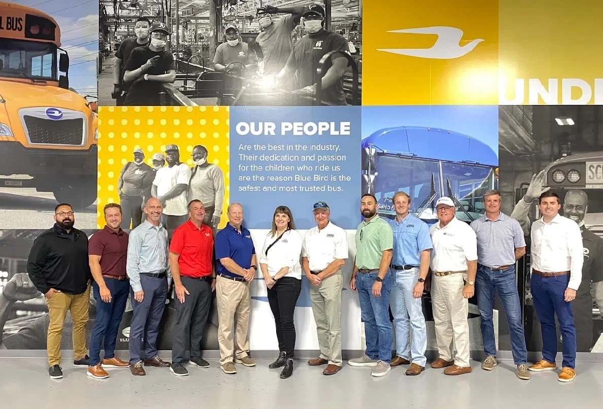Blue Bird Dealers Luncheon (2024) — Bird Bus Sales