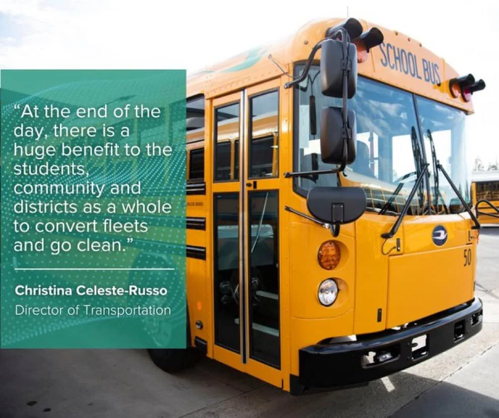 Interested in Learning More About Electric School Buses? — Bird Bus Sales