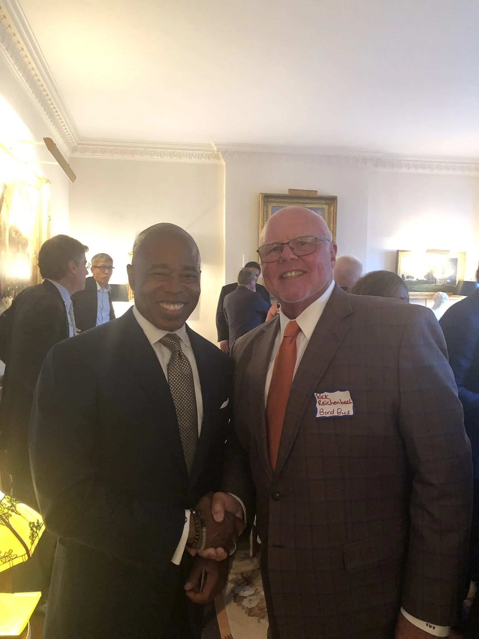 Good Wishes — Bird Bus Sales