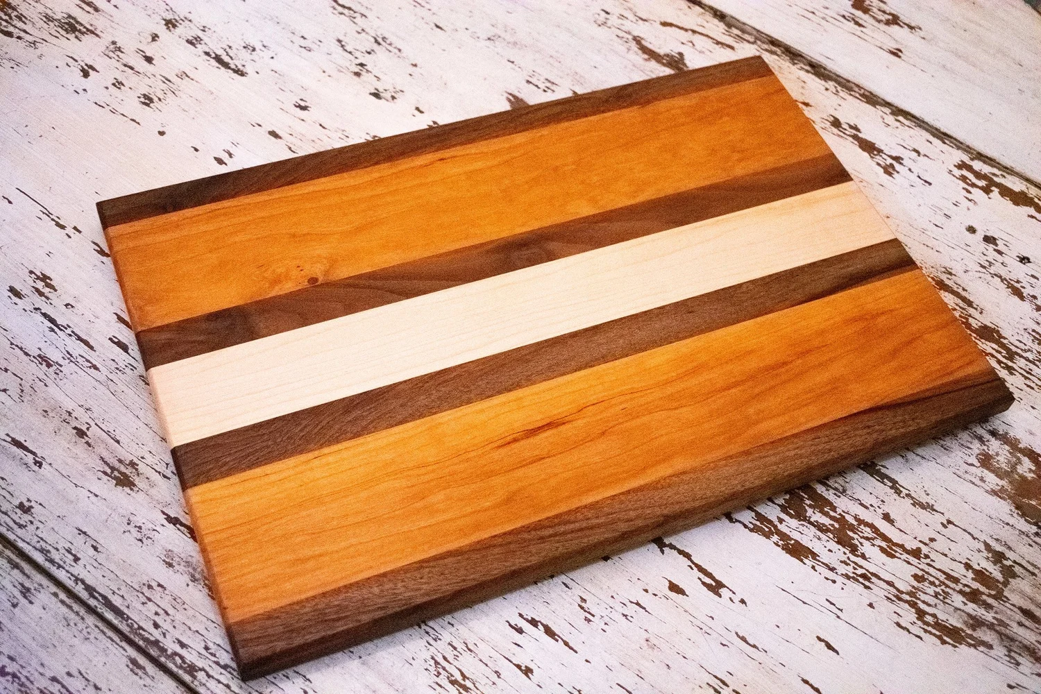 Cutting Boards — RonStruckWoodworking