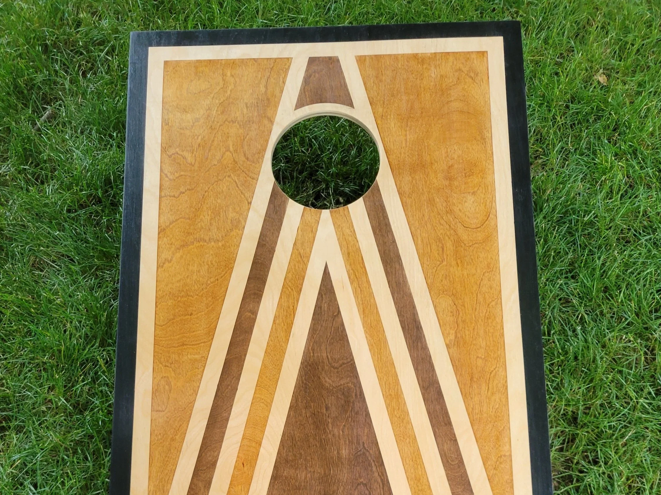 Cornhole Boards — RonStruckWoodworking