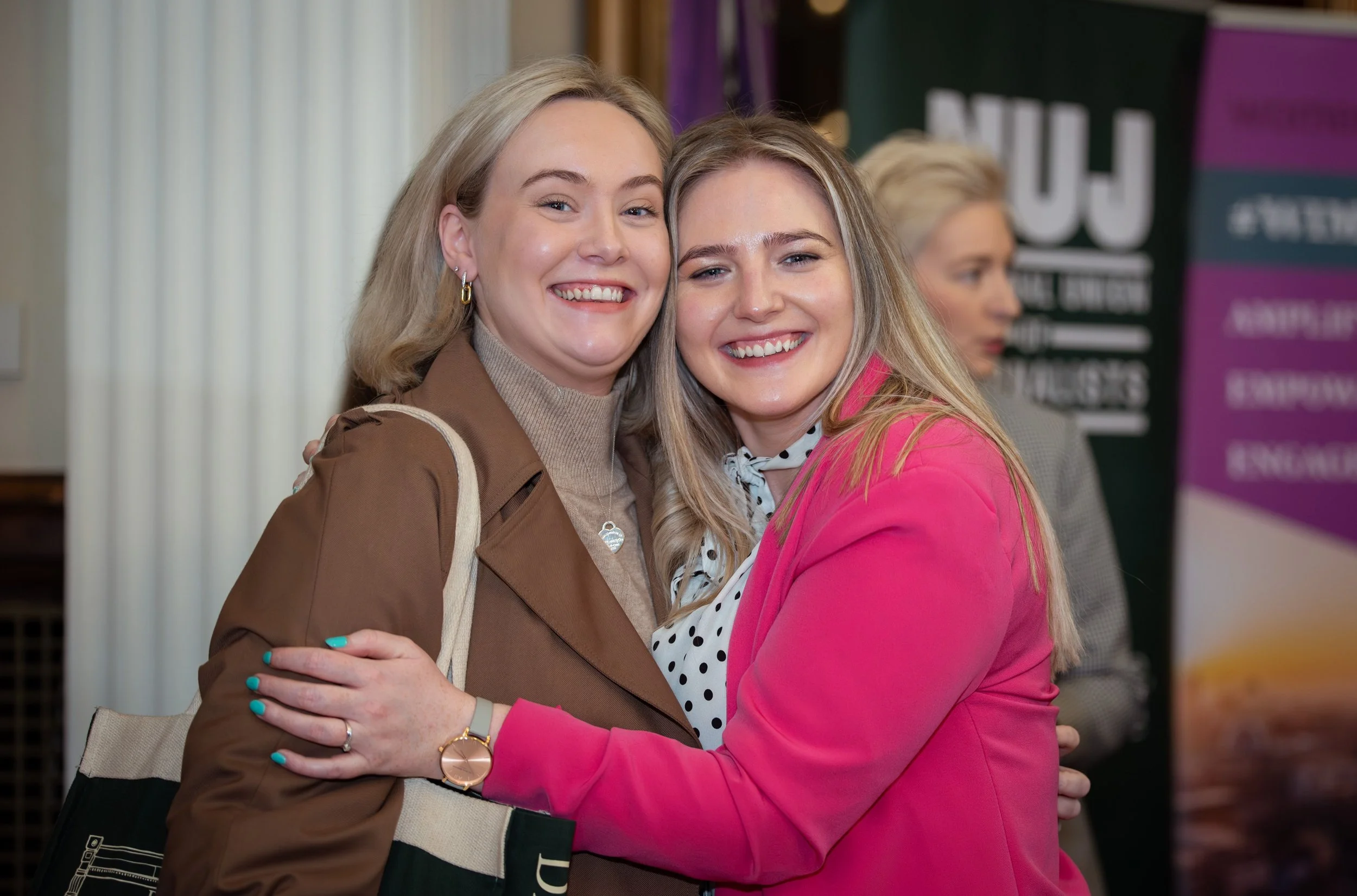 IMPARTIAL REPORTER MARKS 200 YEARS — Women in Media Belfast
