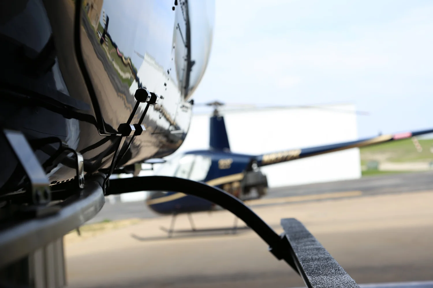 Enrollment | Start Your Flight Journey Today — Helicopter Institute