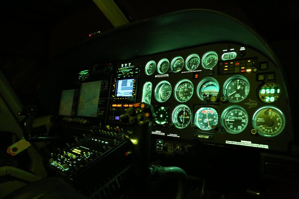 Night Vision Goggle Training | Enhance Night Pilot Skills — Helicopter ...