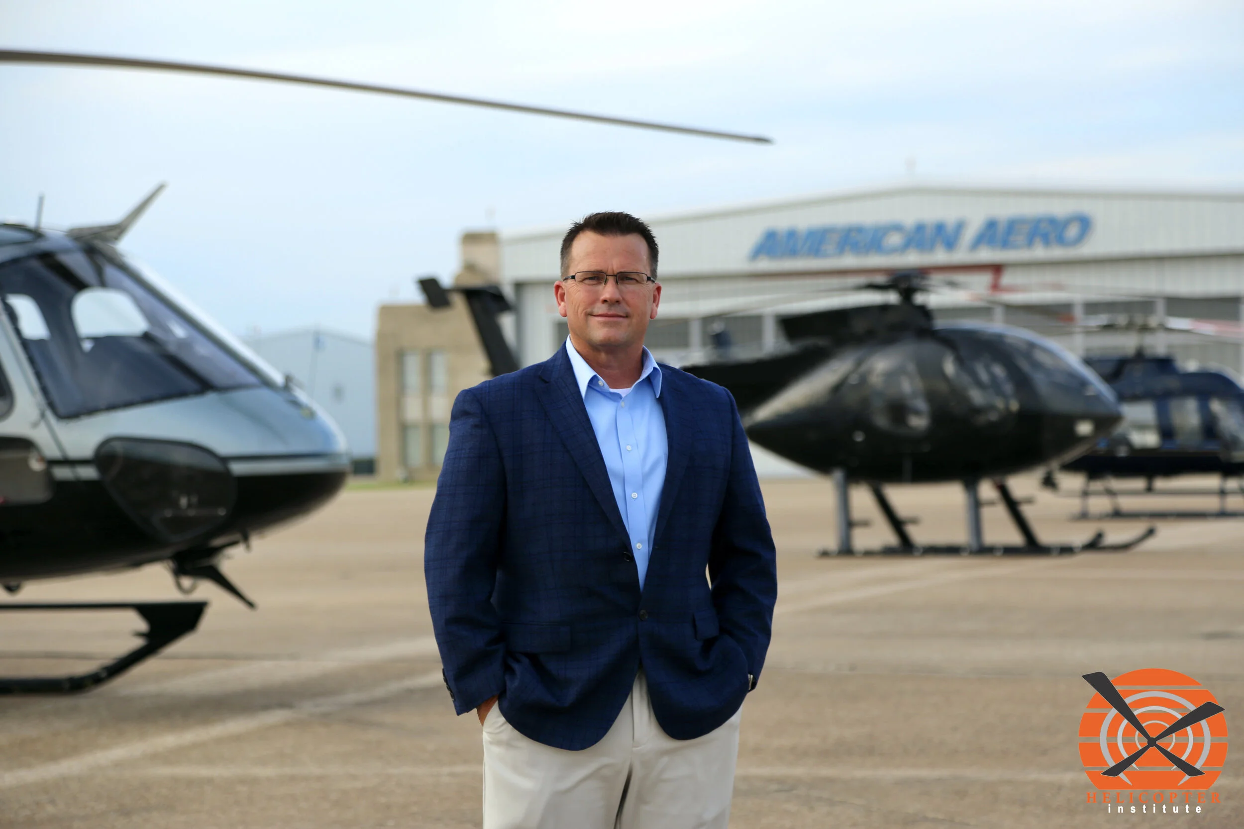 About Us — Helicopter Institute