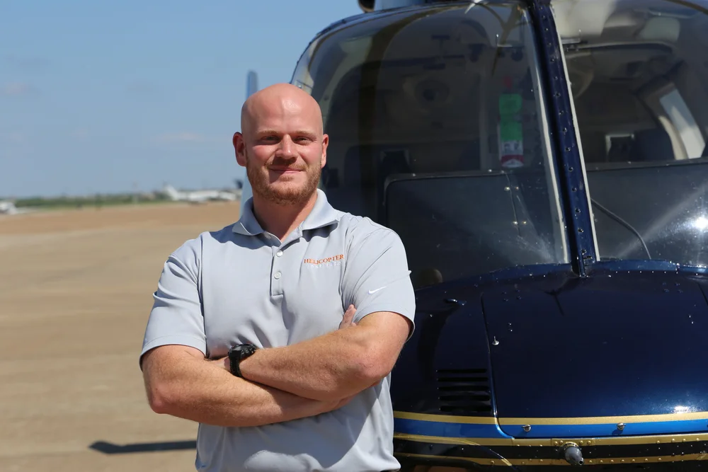 About Us — Helicopter Institute