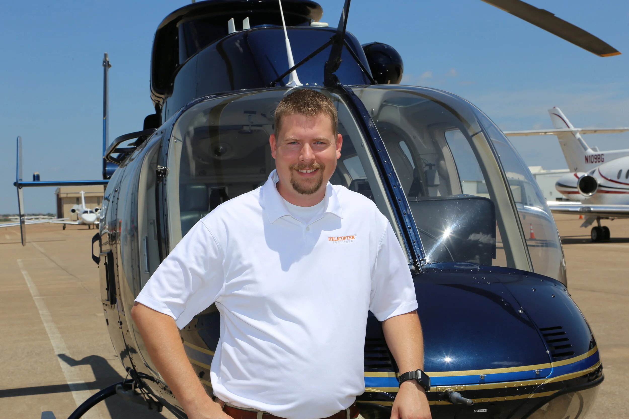 About Us — Helicopter Institute