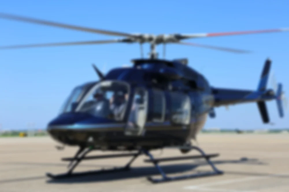 Bell 407GX — Helicopter Institute