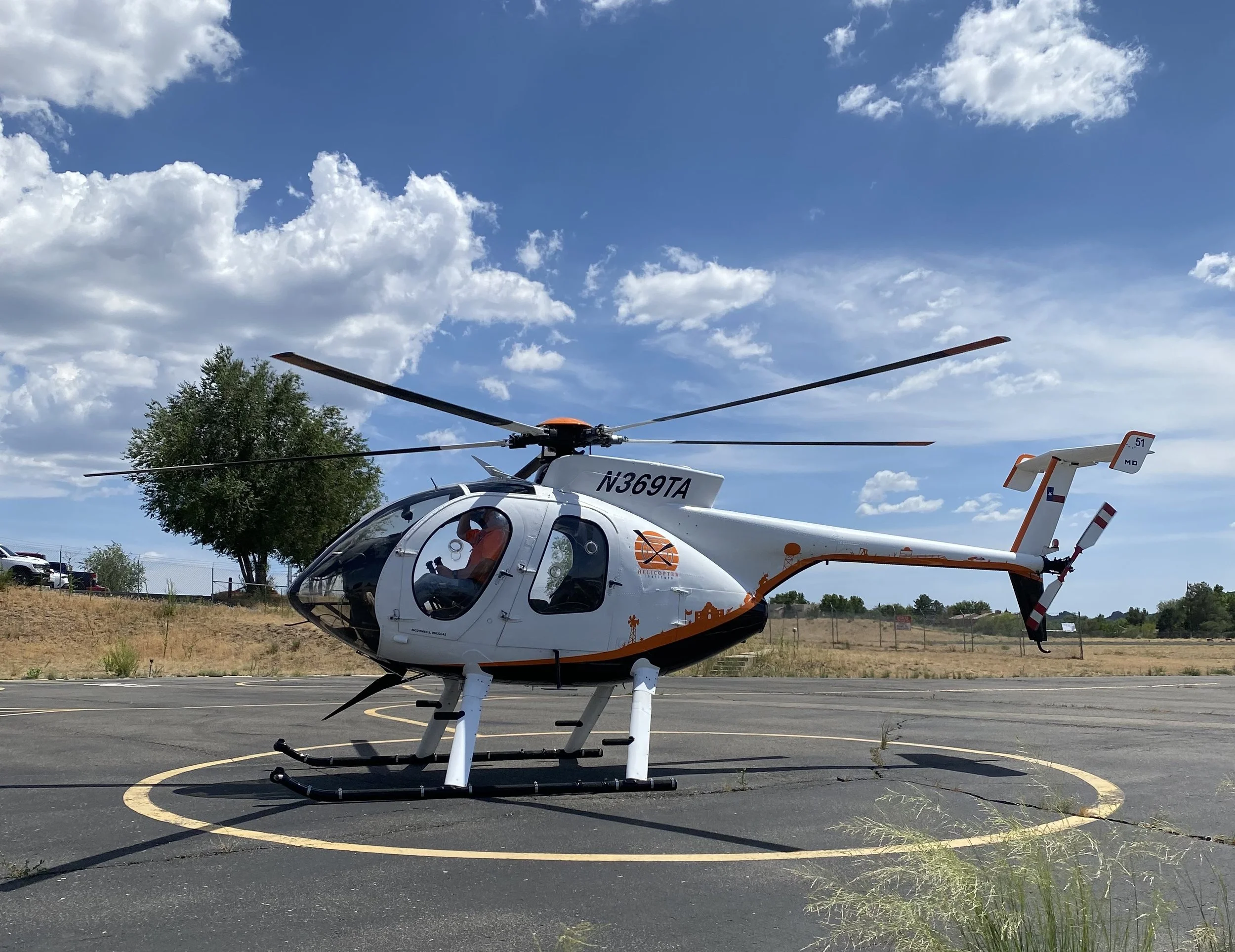 Our Fleet — Helicopter Institute