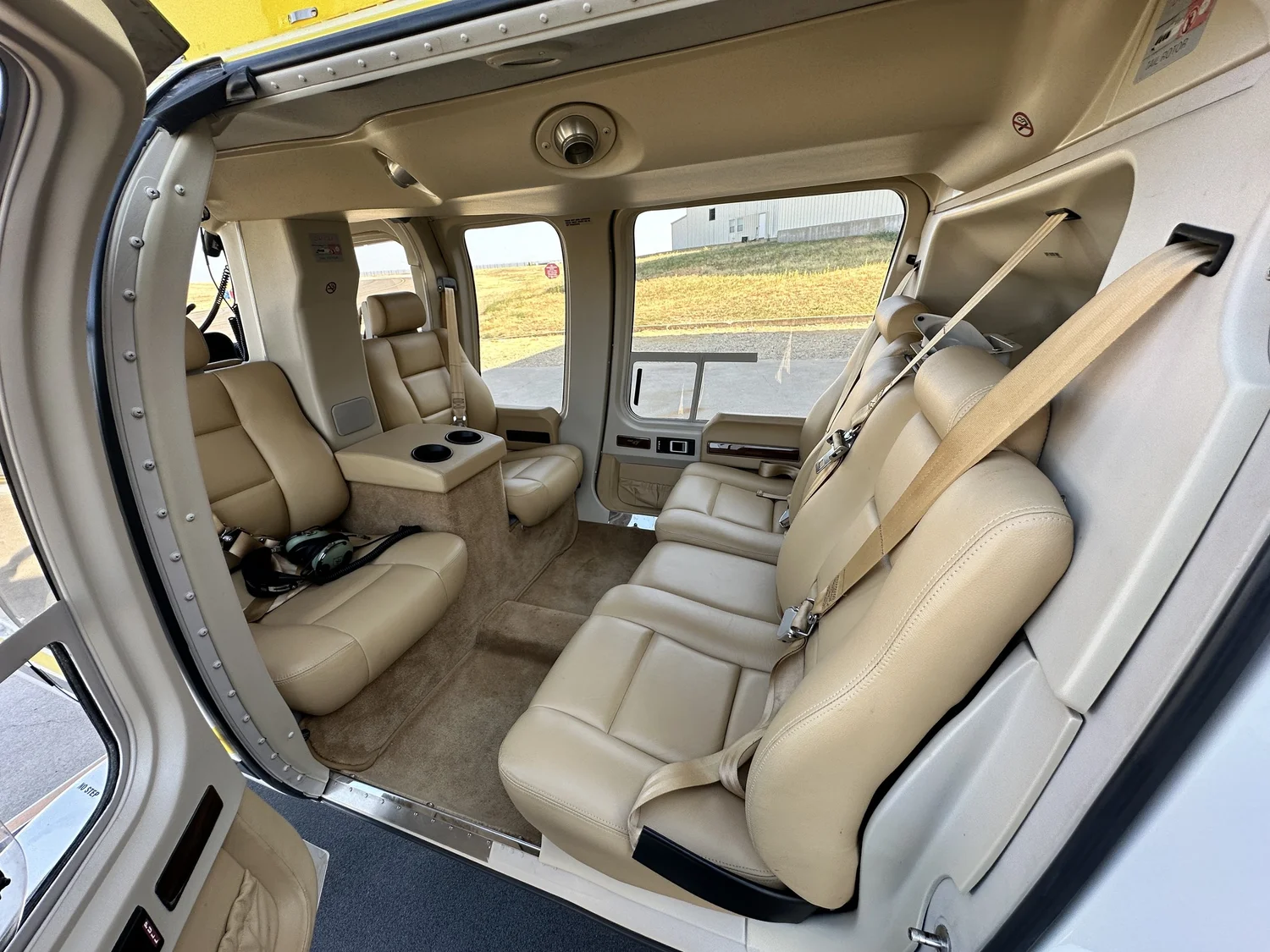 Bell 407GX — Helicopter Institute