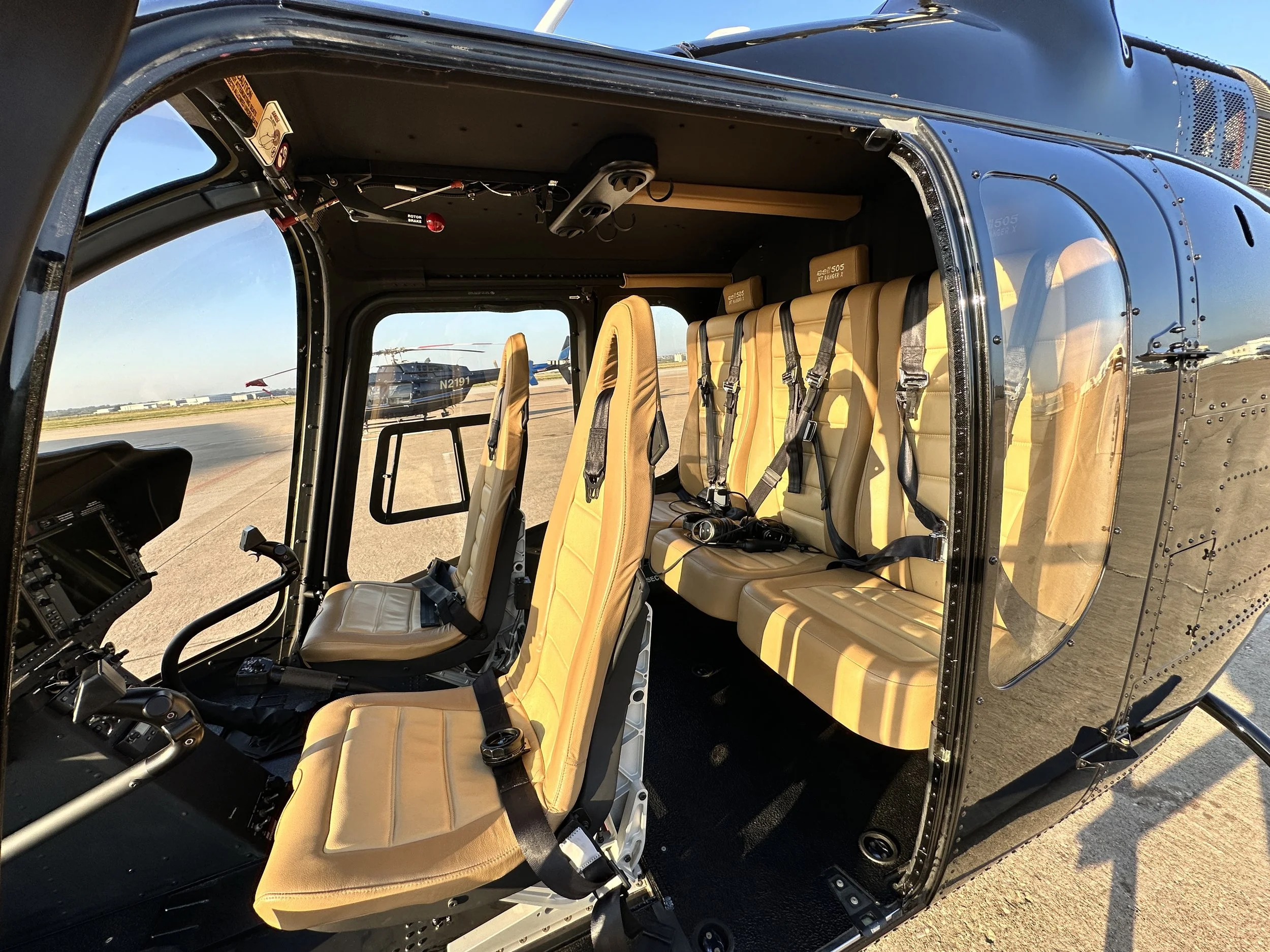 Bell 505 — Helicopter Institute