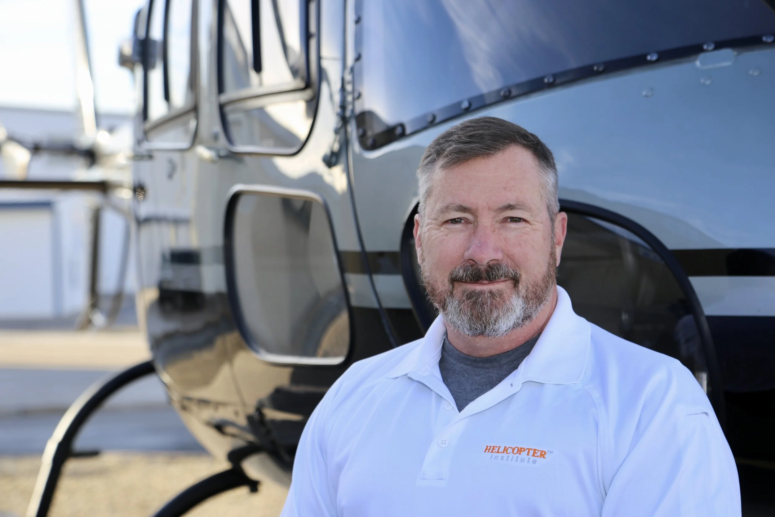 About Us — Helicopter Institute