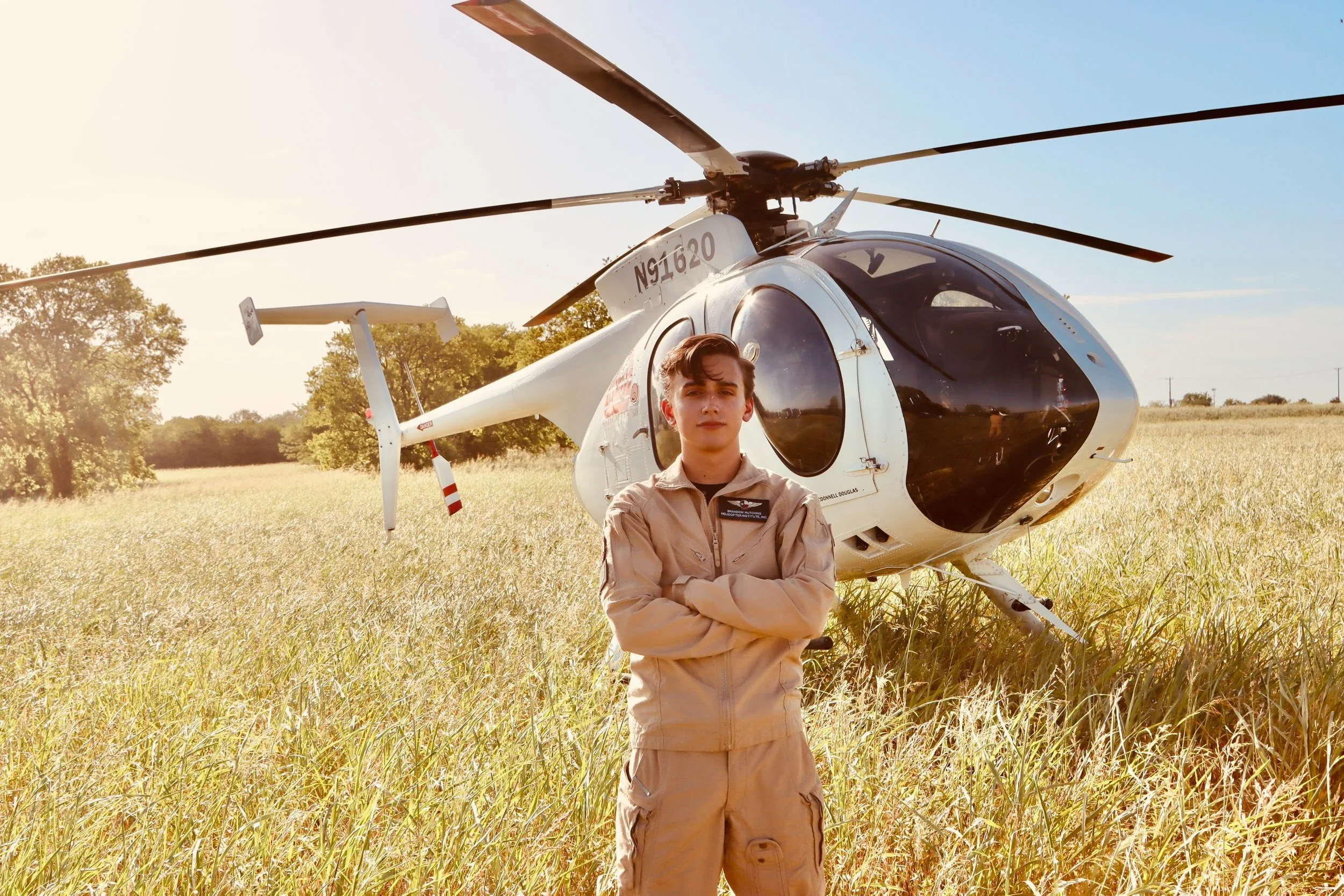 About Us — Helicopter Institute