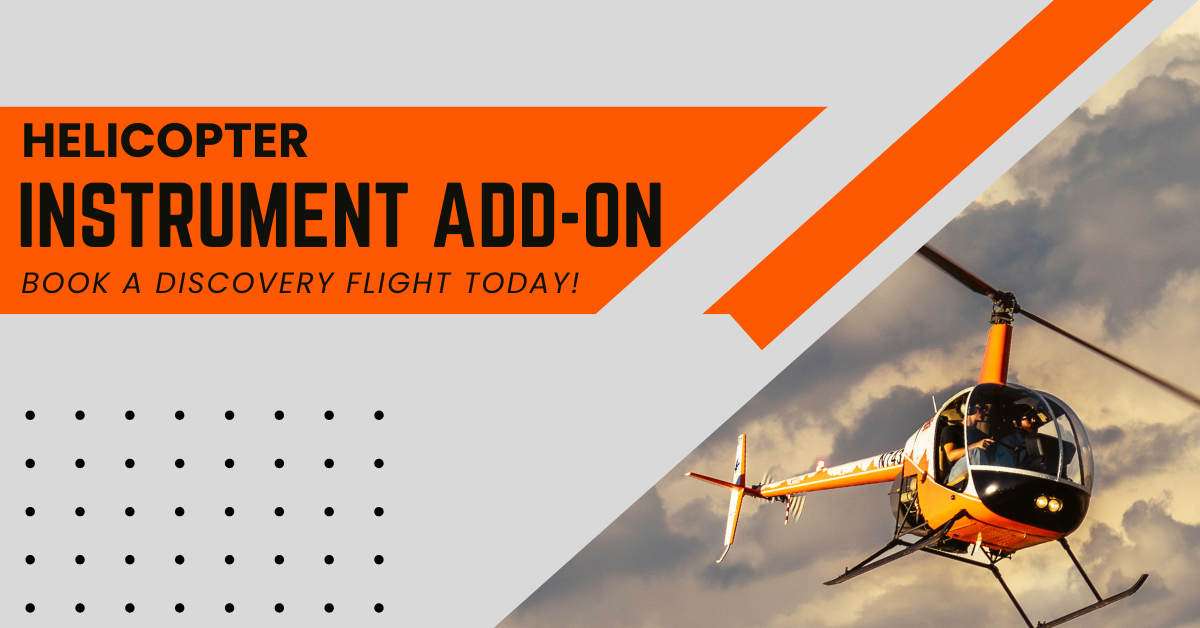 Learn To Fly — Helicopter Institute