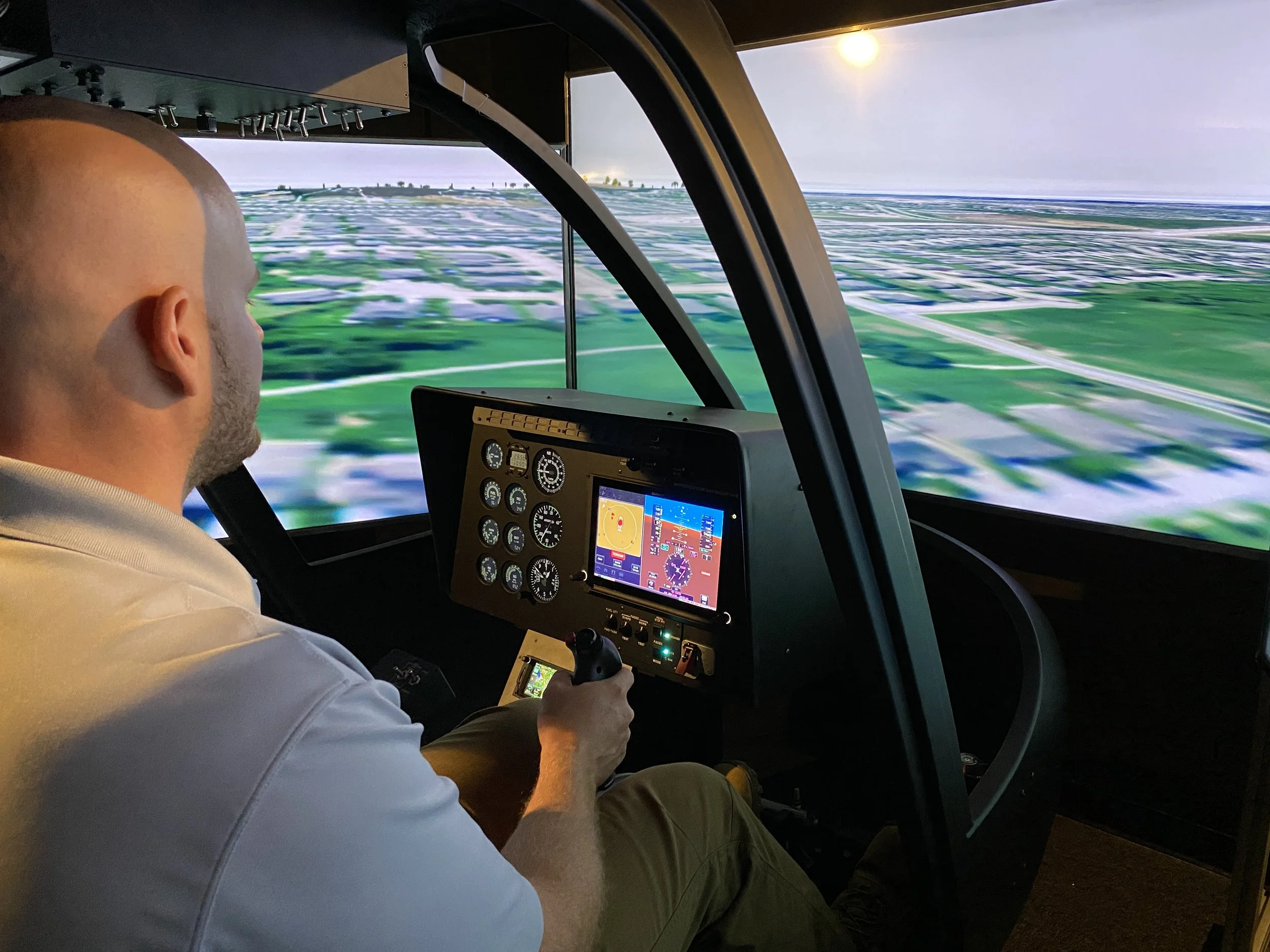 Training — Helicopter Institute