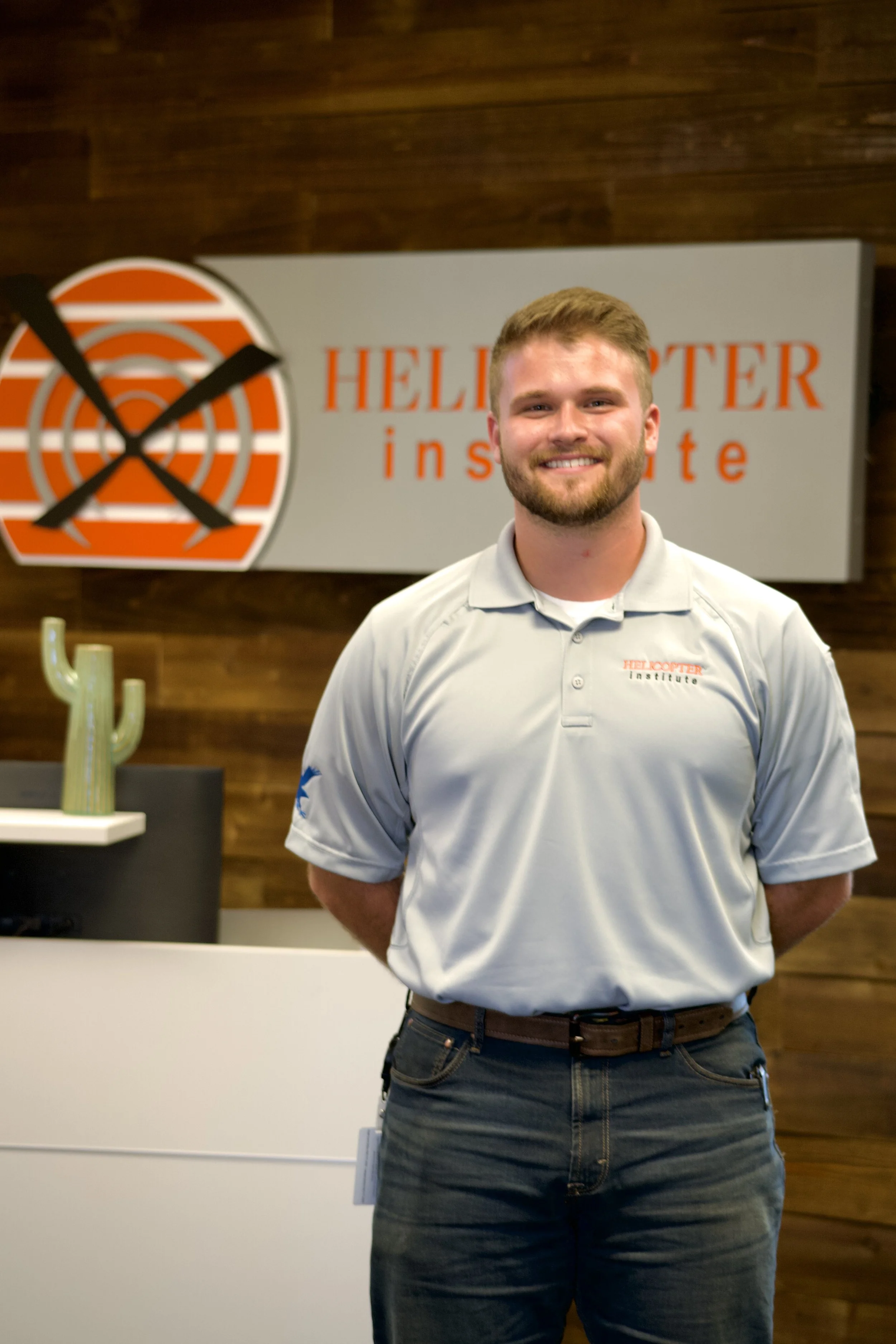 About Us — Helicopter Institute