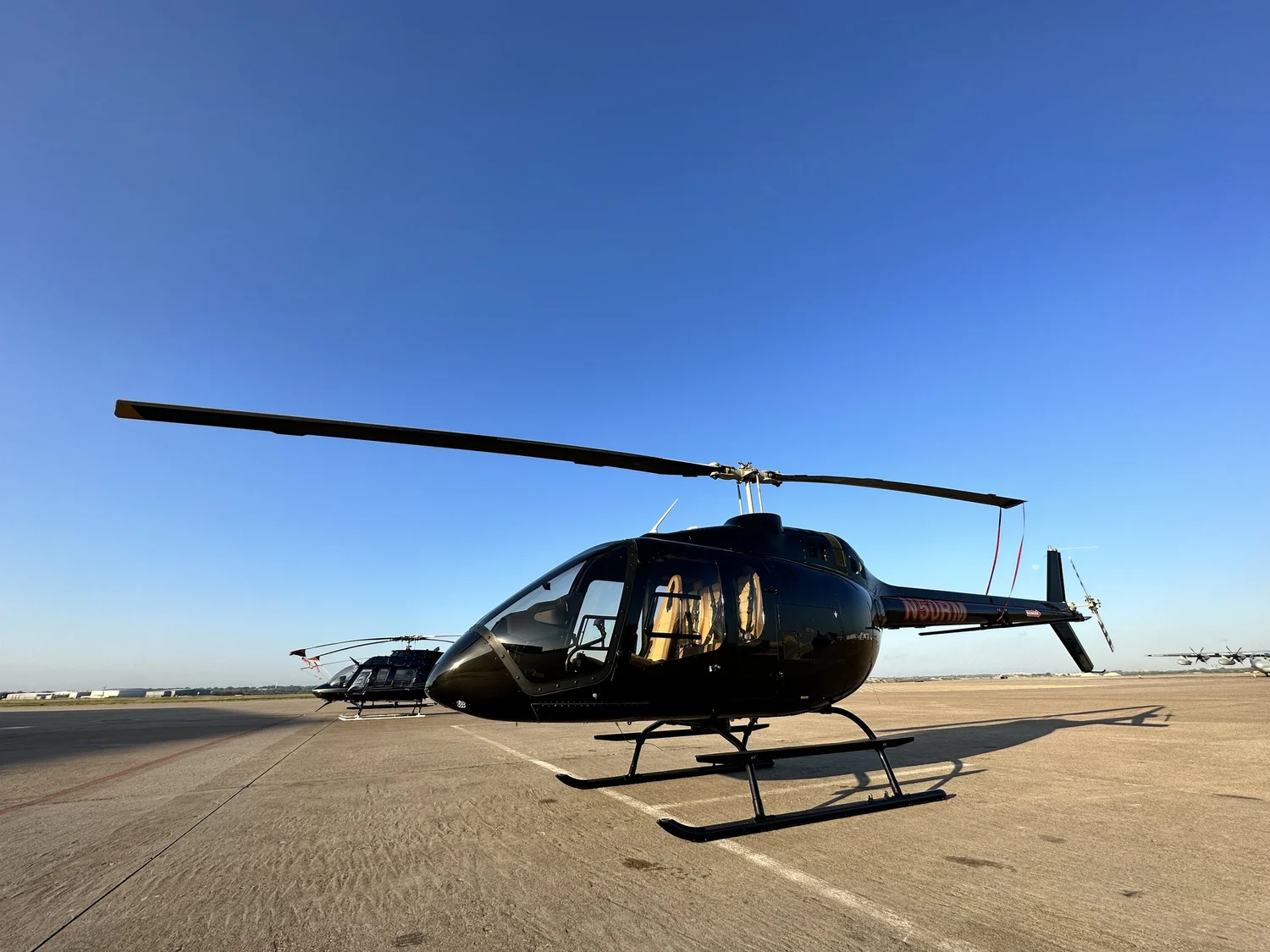 Bell 505 — Helicopter Institute