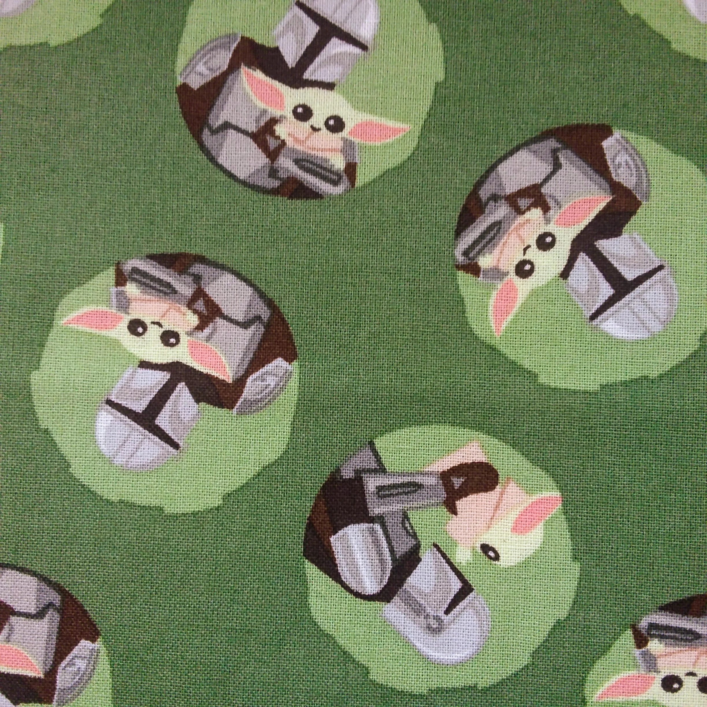 Star Wars Fat Quarter Pack (x 10) Crafty Baba Fabrics