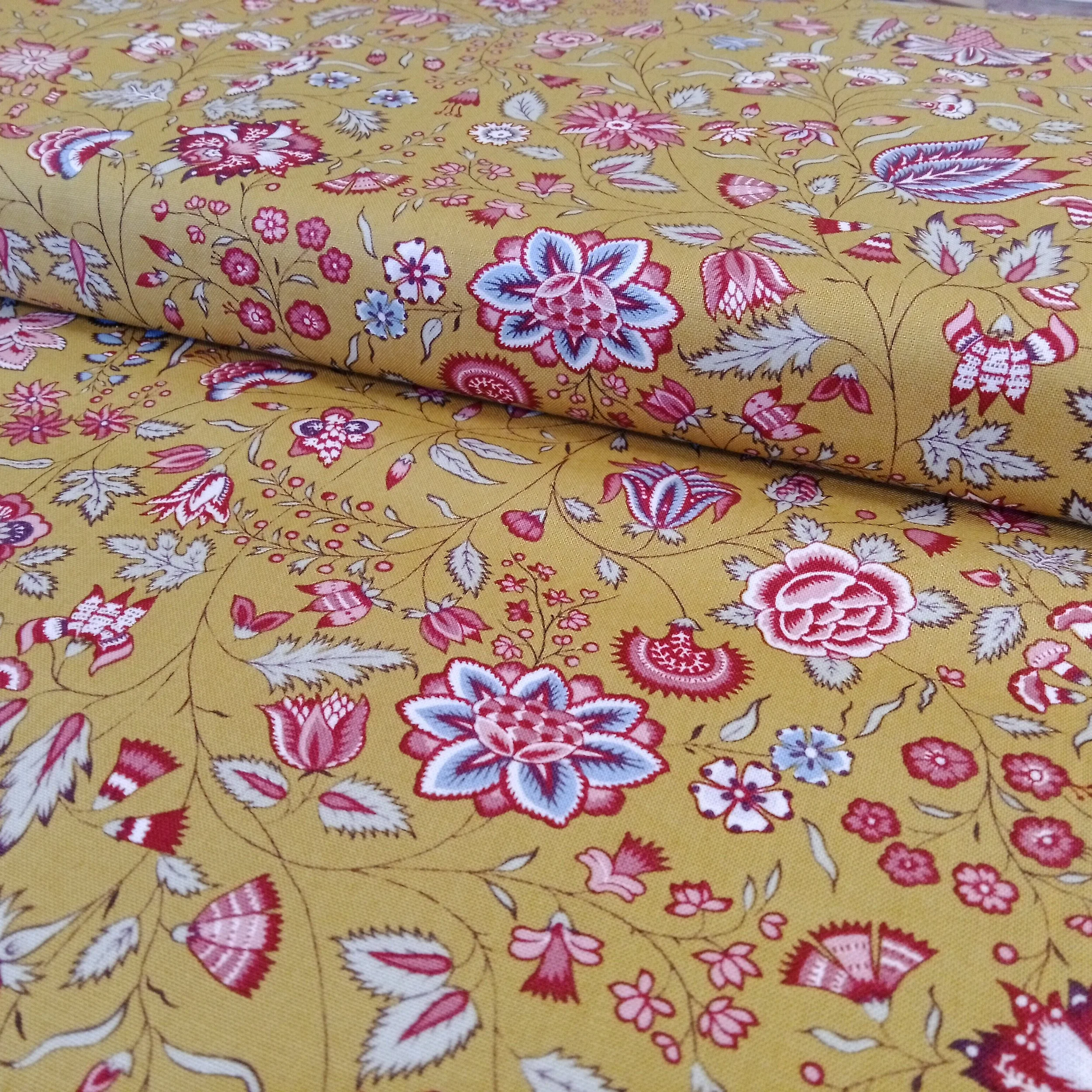 New Dutch Heritage Quilting Fabrics Available Crafty Baba Blog