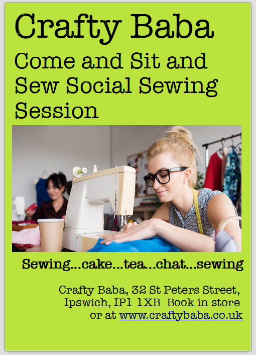 Classes at Crafty Baba Crafty Baba Fabric