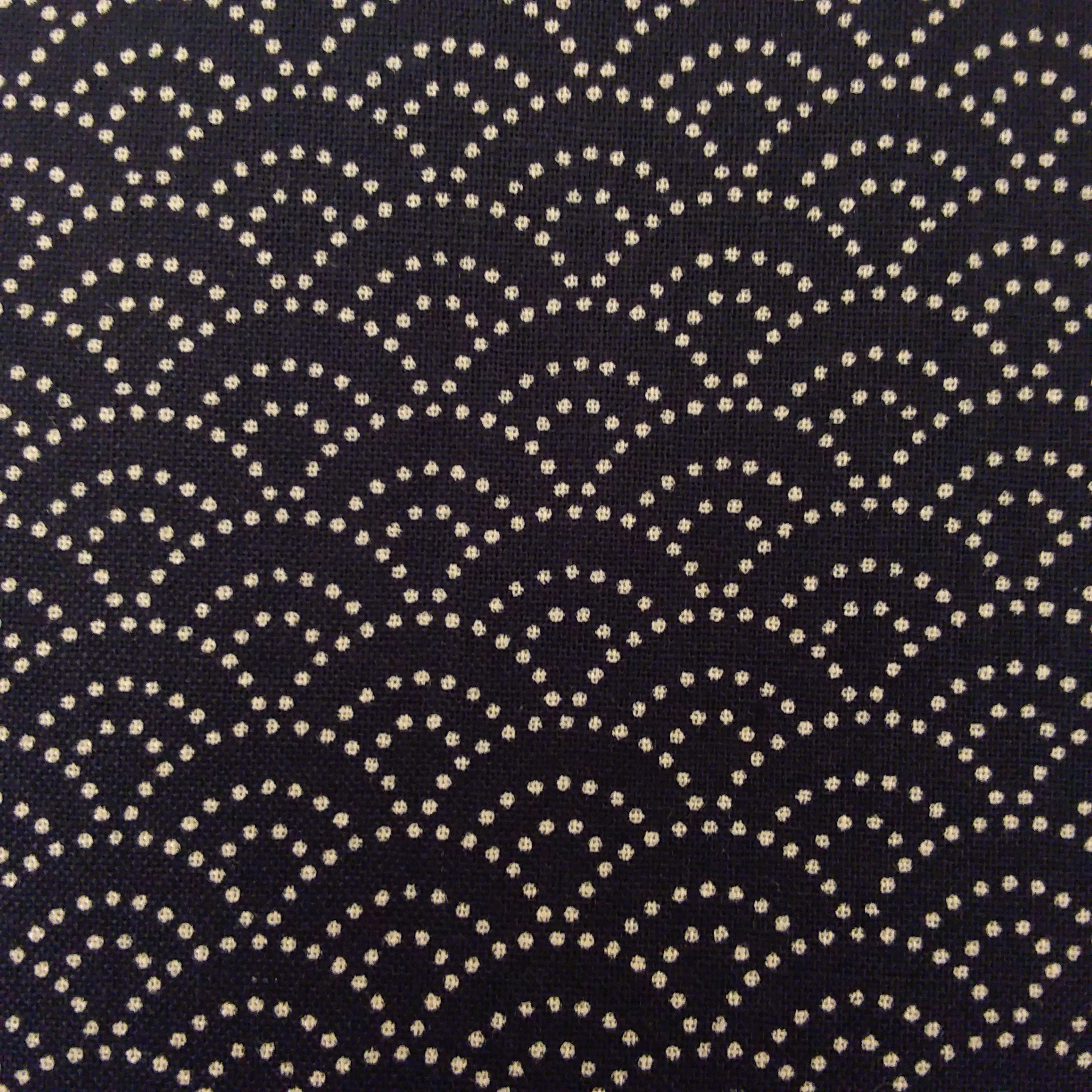 Black Cotton Japanese Fabric with Dragonflies Cotton Fabric Crafty Baba ...