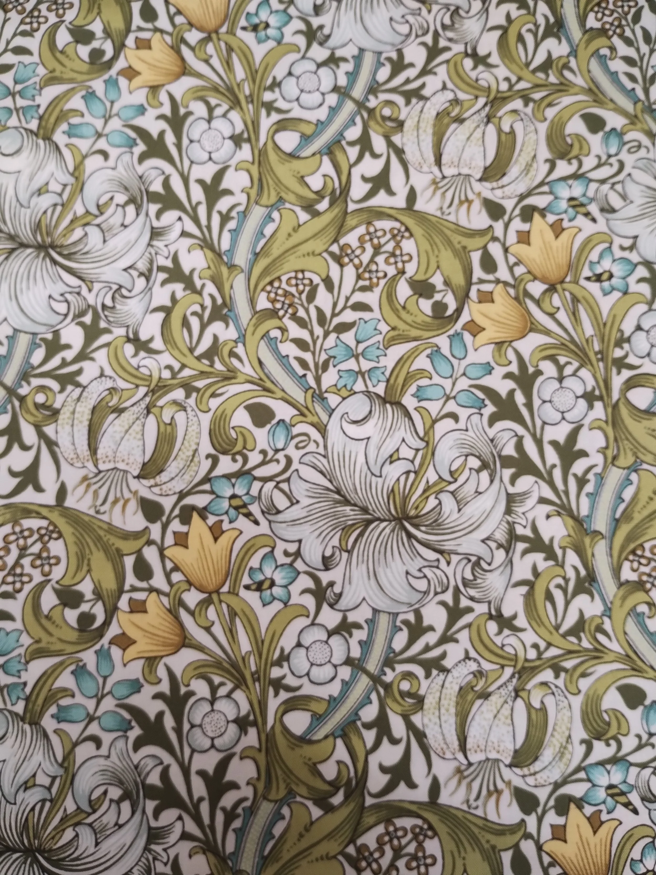 William Morris Fabrics — Crafty Baba Fabrics Crafty Baba Fabric