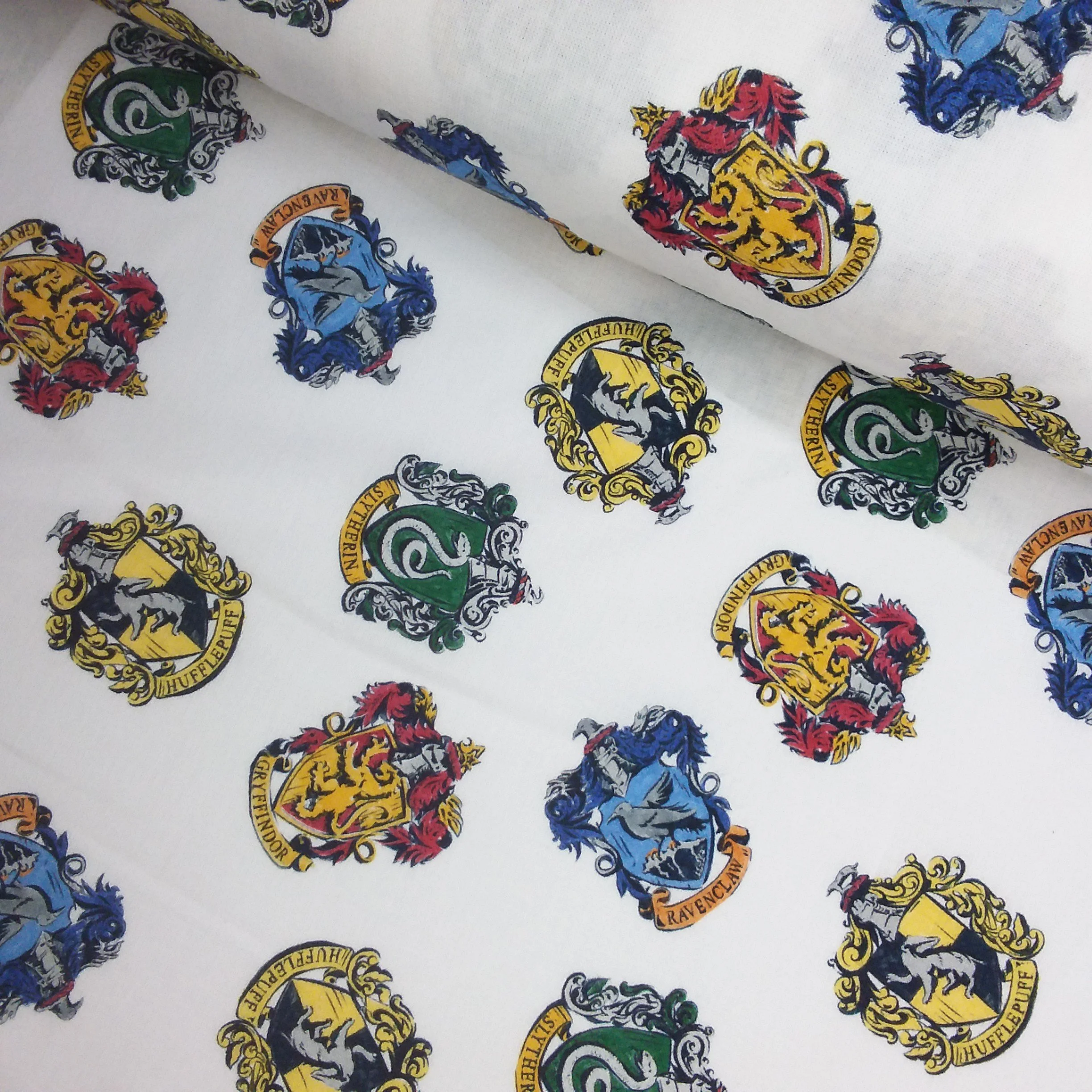 Harry Potter Fabric — Crafty Baba Fabrics Crafty Baba Fabric