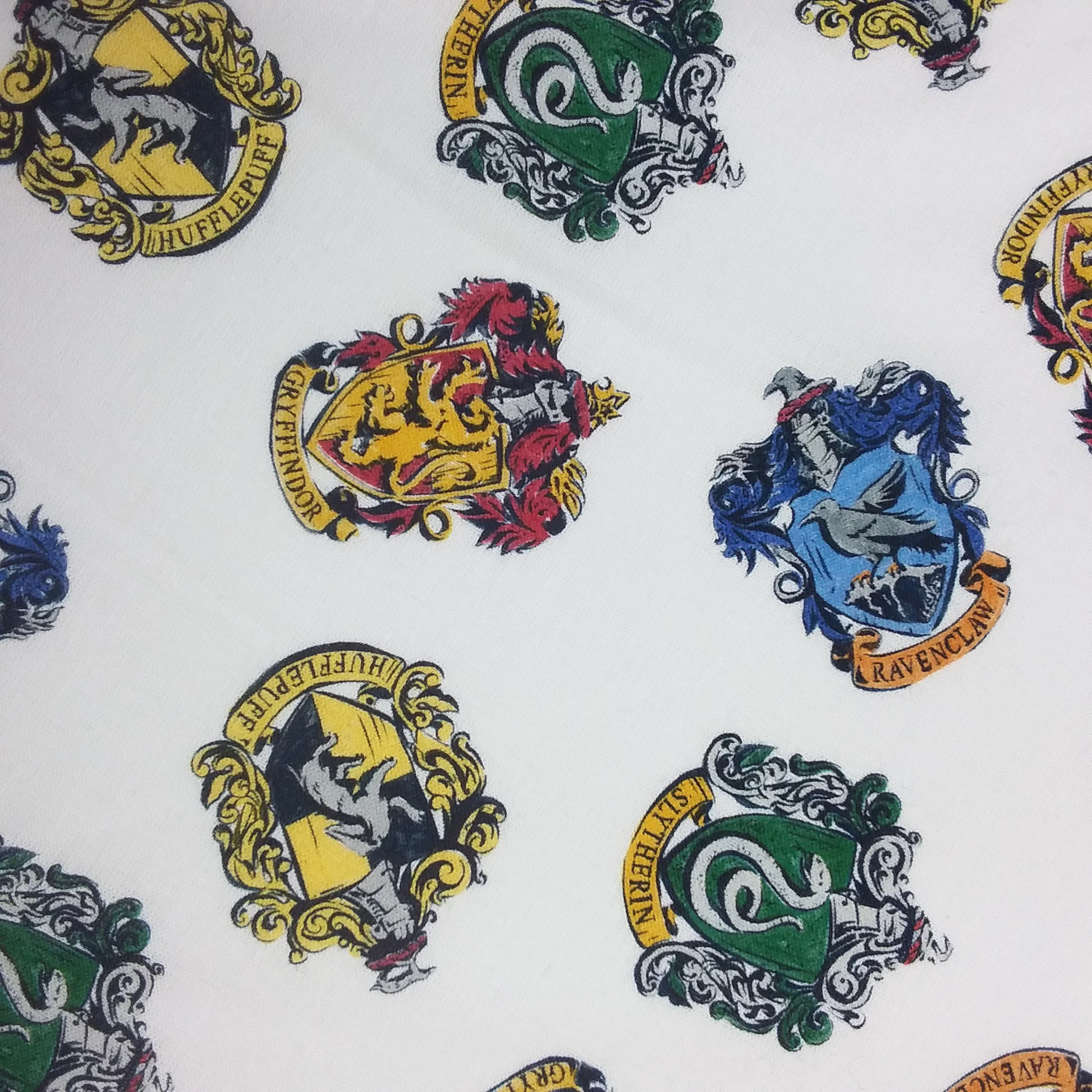 Harry Potter Fabric — Crafty Baba Fabrics Crafty Baba Fabric