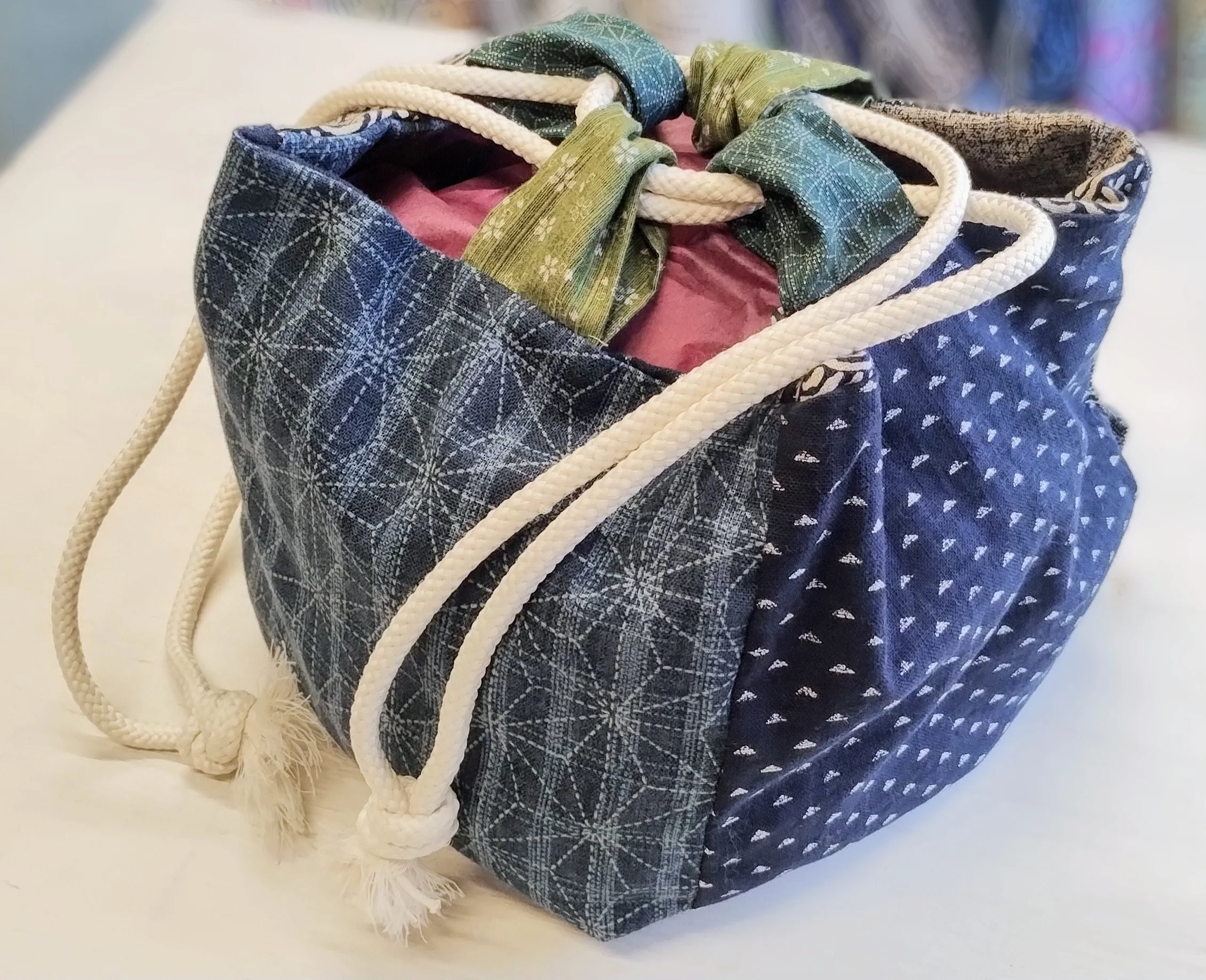 Crafty Baba Fabric Home