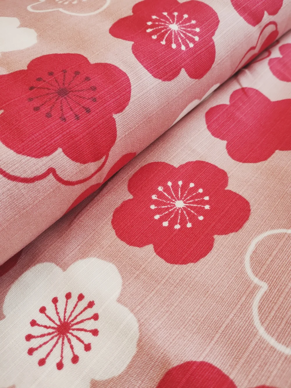 Japanese Black Sashiko Cotton Fabric Crafty Baba Fabrics