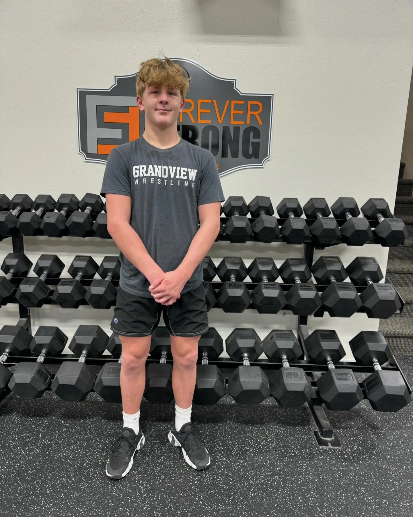 Forever Strong Training Center