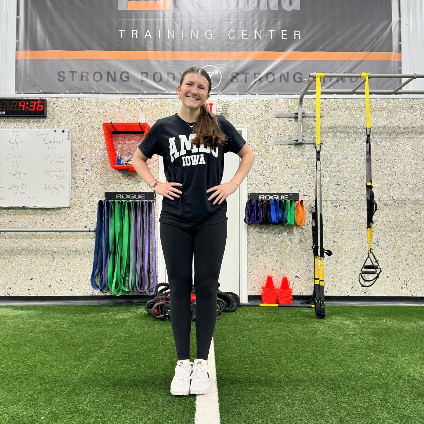 Forever Strong Training Center