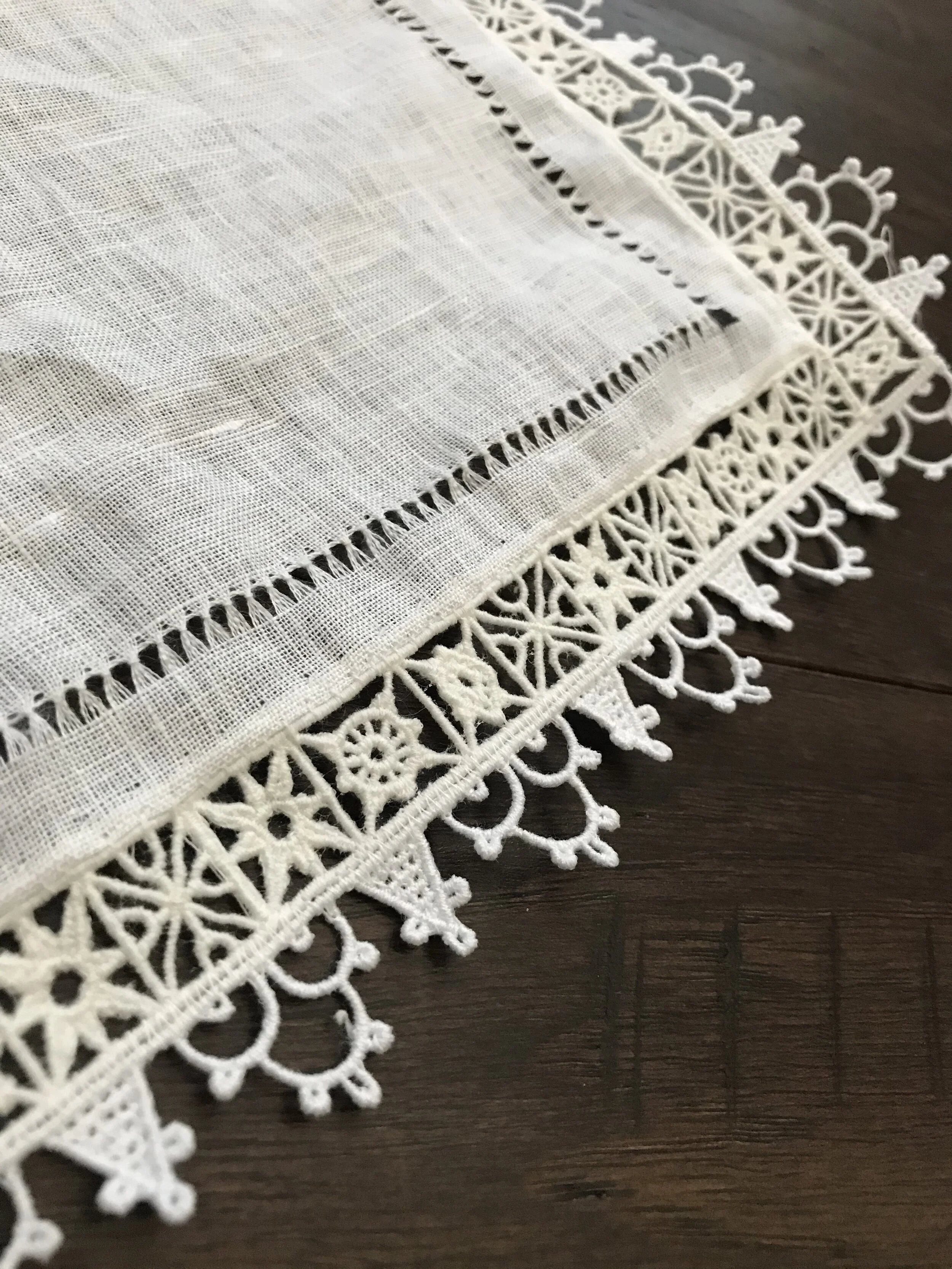 Point Lace Patterns