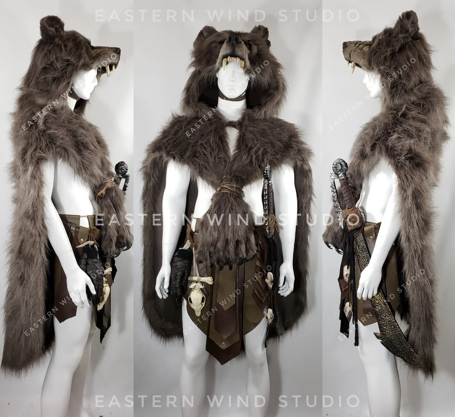 Bear Skin Bear Skin Digital | atelier-yuwa.ciao.jp