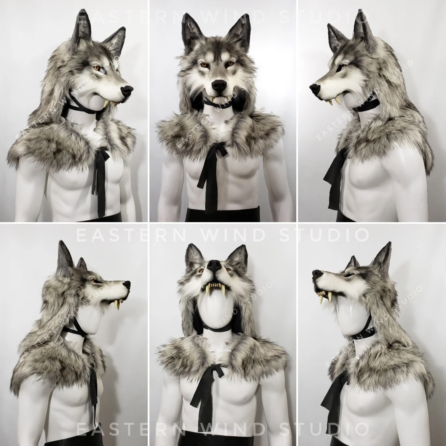 Wolves — Eastern Wind Studio