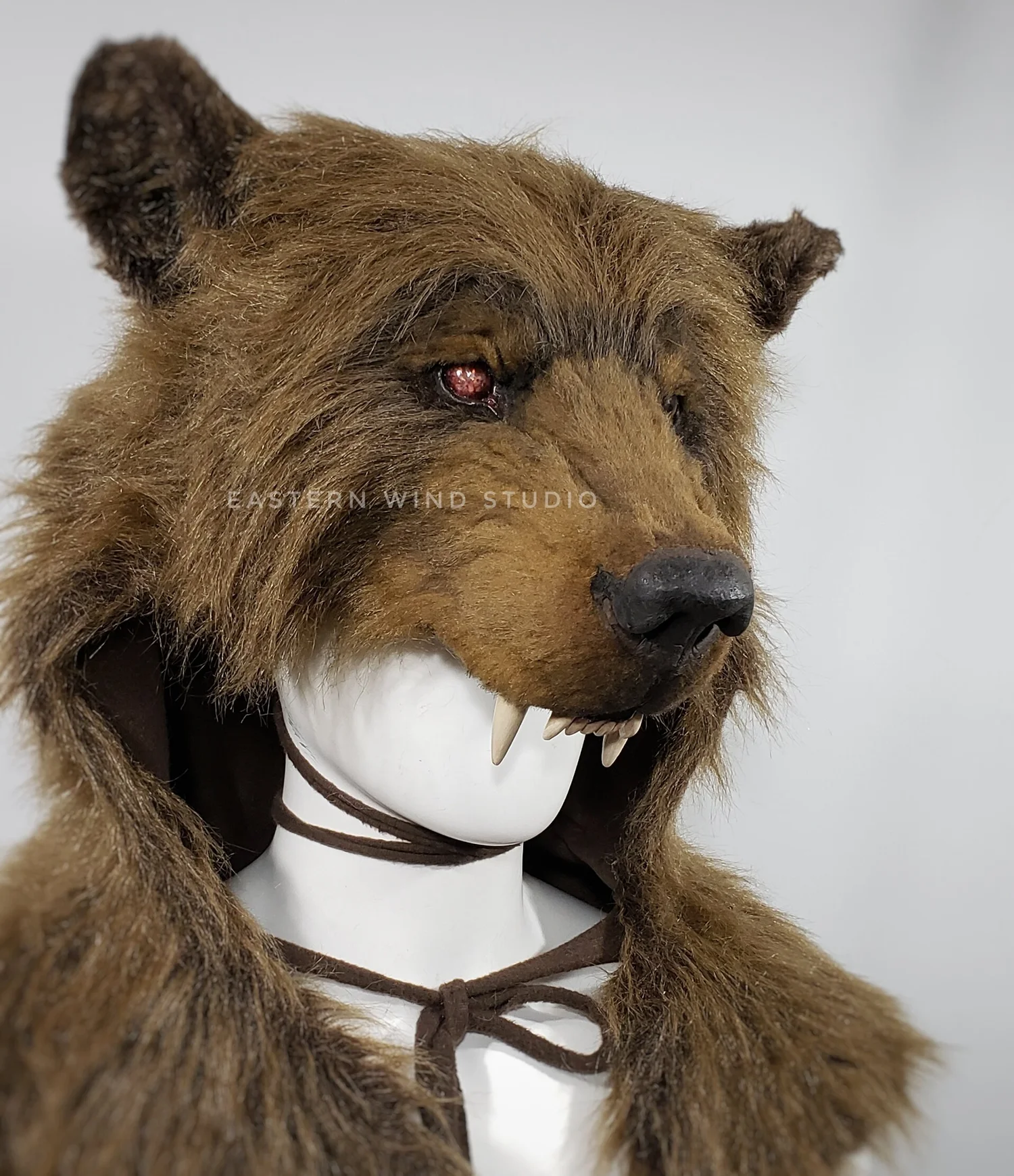 Bear Head Mask