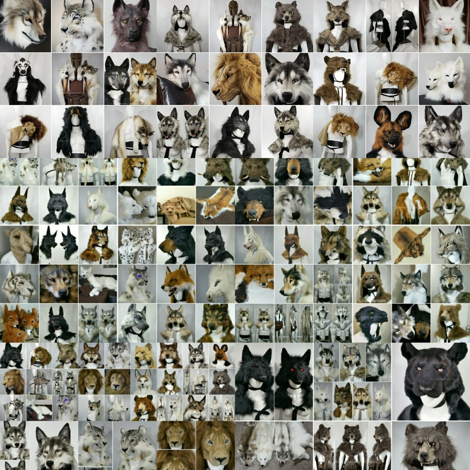 About — Eastern Wind Studio