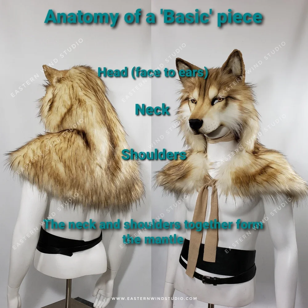 Wolves — Eastern Wind Studio