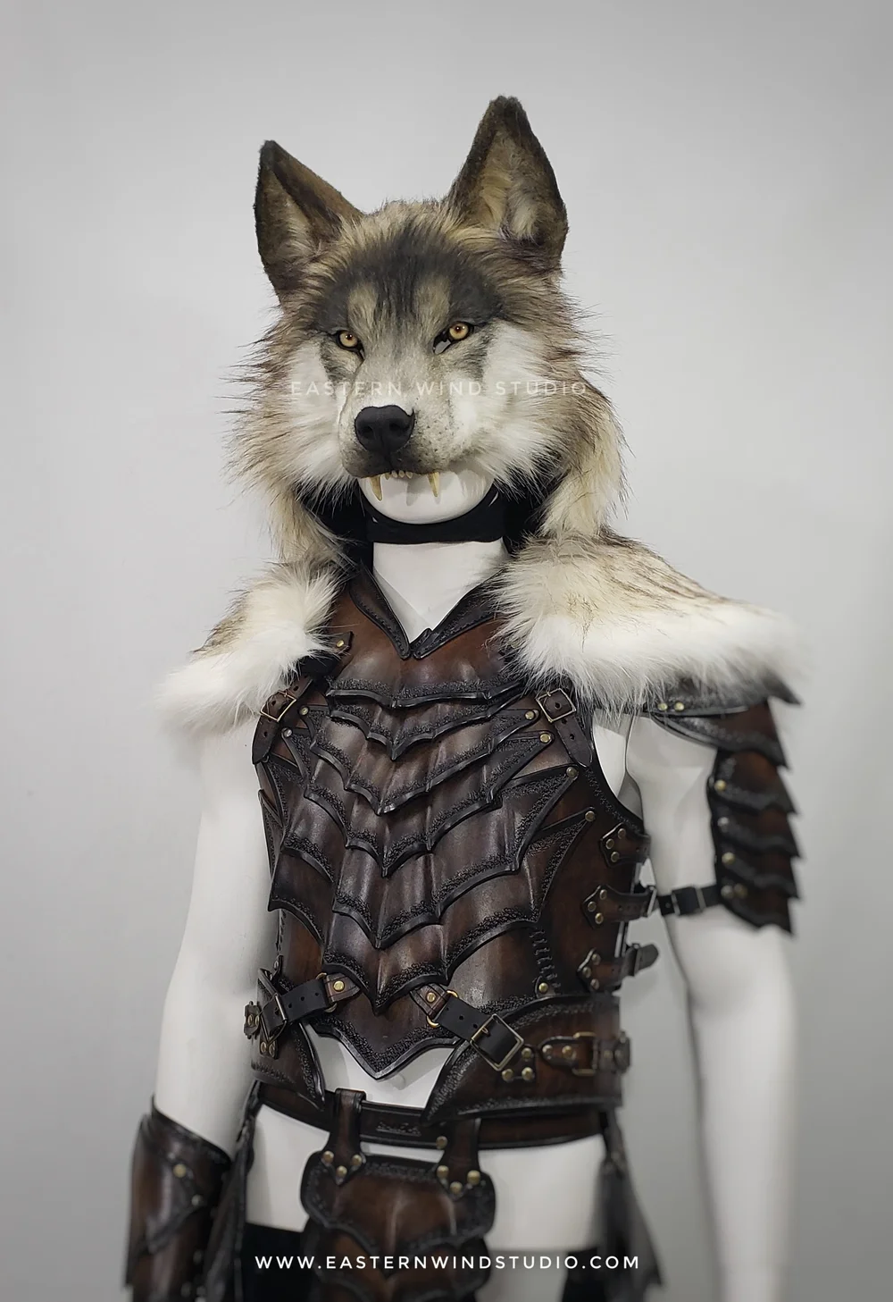 Wolves — Eastern Wind Studio