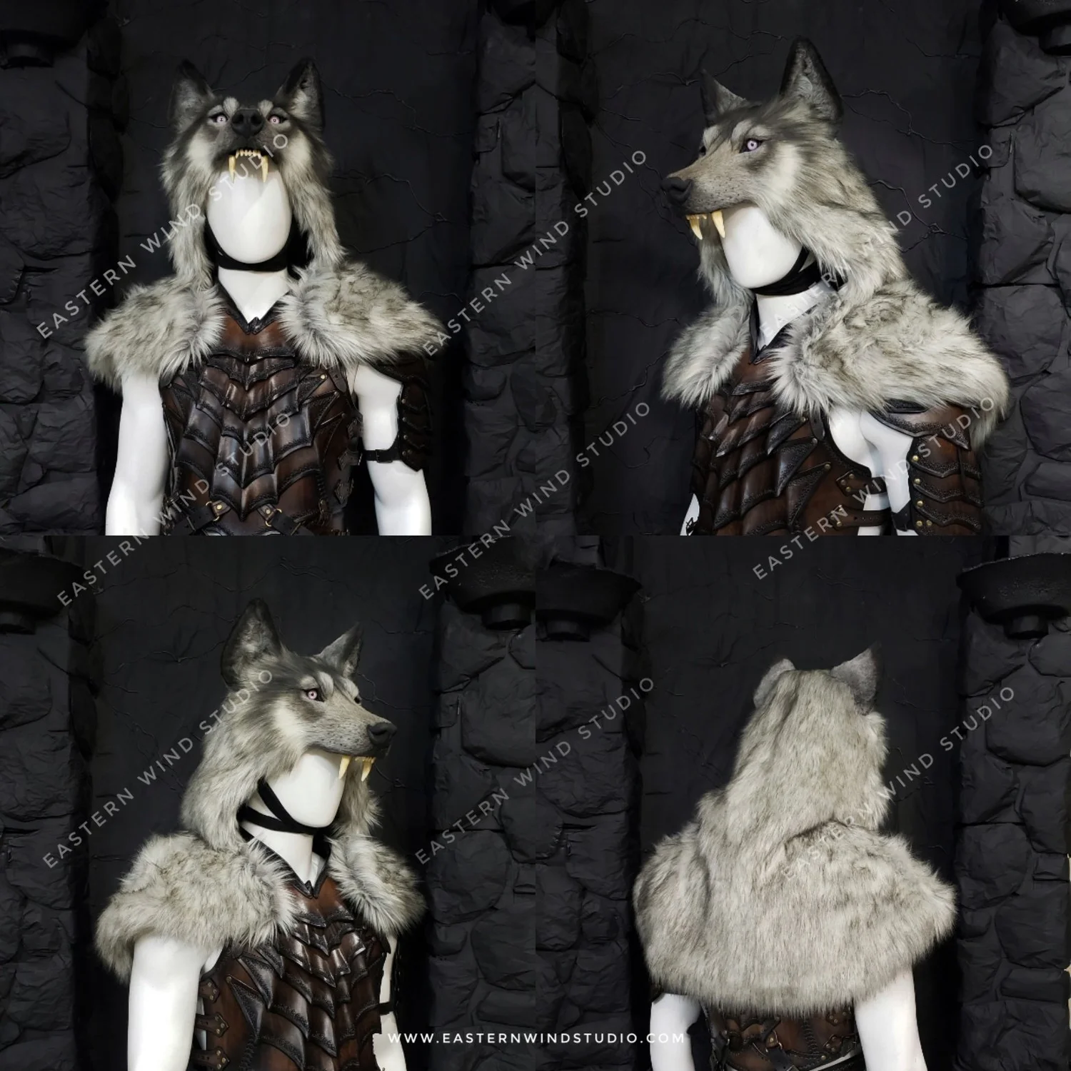 Wolves — Eastern Wind Studio