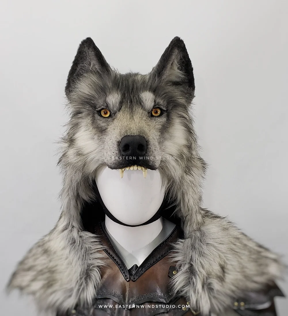 Wolves — Eastern Wind Studio