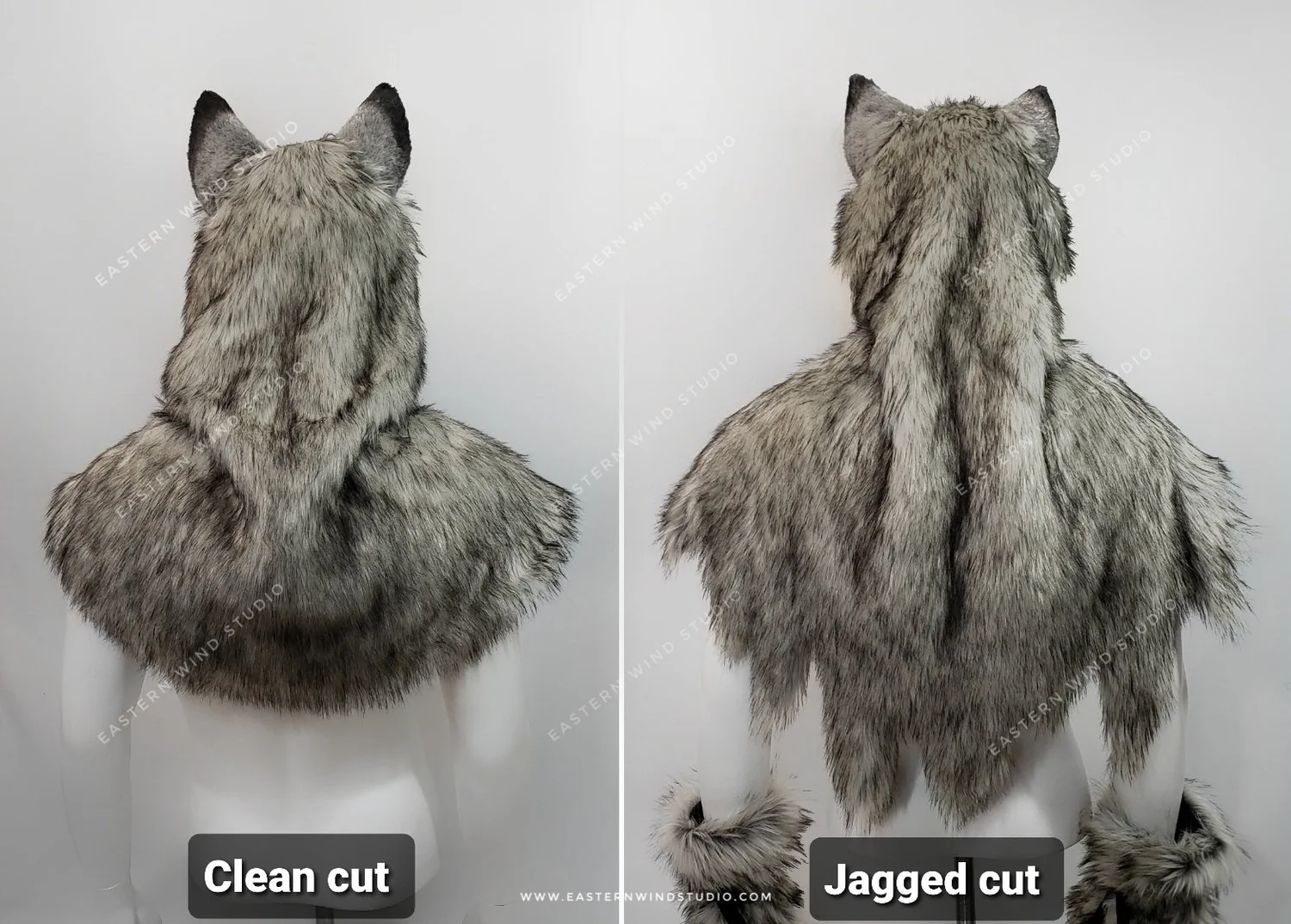 Wolves — Eastern Wind Studio