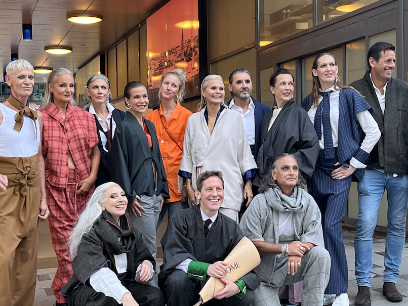 GOLDEN AGE MODELS x GREEN BEAUTY DAY — Green Communication - Hållbar ...